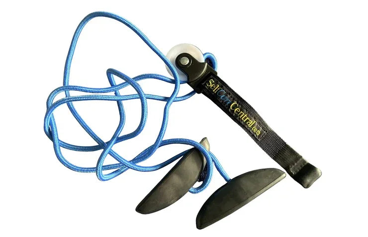 Find Out How to Utilize a Shoulder Exercise Pulley – SelfCare Central